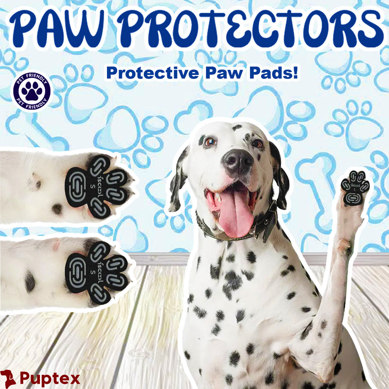 Paw Protectors™ - Paw Pads – Puptex