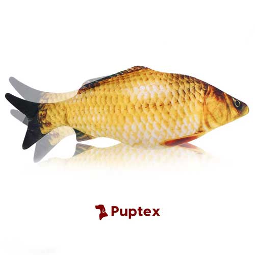 Floppy Fish™ - Interactive Dog Toy – Puptex